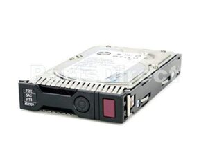 hp 649327-002 2tb 7200rpm lff 3.5inch 6g sas sc midline hot plug smart hard drive with tray (renewed)