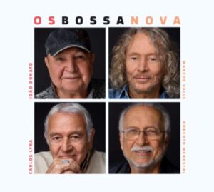 os bossa nova (new edition - bonus tracks) [import]