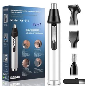 ear and nose hair trimmer