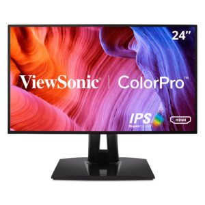 viewsonic vs1755723.8" full hd wled lcd monitor - 16:9