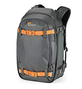 lowepro whistler backpack 350 aw ii, grey