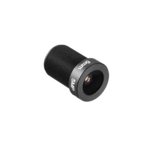 uxcell 6mm 5mp f2.0 fpv cctv camera lens wide angle for ccd camera