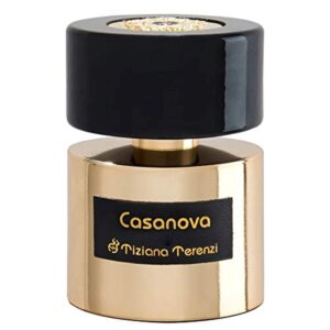 tiziana terenzi casanova extrait de parfum spray, 3.4 ounce (unisex)