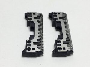 new shaver razor head 2x inner blade cutter men's beard es7035 es7036 es7037 es7038 es7043 es7045 es7046 es7047 es7056 es7058 shavers blades replacement parts