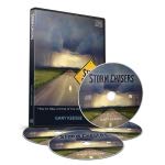 storm chasers - how to take control of the storms in your life // gary keesee //4 cd