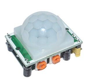 olatus olspir1 hc-sr501 passive infrared pir motion sensor module for motion detection intruder alert - 1 piece