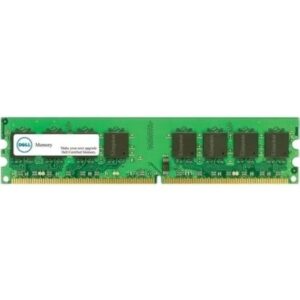 dell computer snptp9w1c/16g 16gb 2rx8 ddr4 udimm 2666mhz mem upg