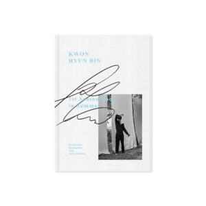 music & new kwon hyun bin - 1st season book in summer photobook+dvd+postcard+2photocards