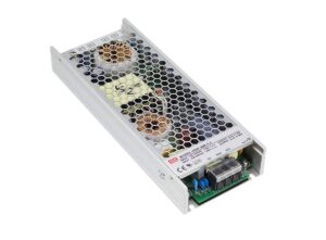 mean well hsp-300-5 5v 60a 300w single output with pfc function led sign panel