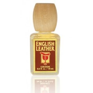 english leather by dana for men. cologne splash (.6 oz mini)