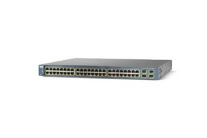 cisco ws-c3560g-48ps-s 48-port poe 3560g gigabit switch (renewed)