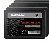 dataram 2.5" ssd solid state drive (5 pack 480gb)