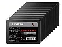 dataram 2.5" ssd solid state drive (10 pack 480gb)