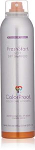 colorproof evolved color care colorproof freshstart soft dry shampoo,5.1 oz