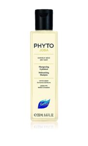 phyto phytojoba moisturizing shampoo, coconut, 8.45 fl oz (pack of 1)