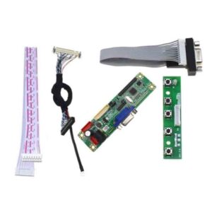 reland sung mt561-b universal lvds lcd monitor screen driver controller board 5v 10"-42" laptop computer parts diy kit