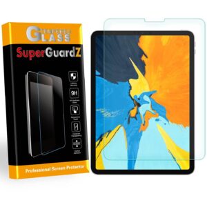 superguardz for ipad air 5 (2022) / ipad pro 11 (2022, 2021, 2020, 2018) / ipad air (4th gen, 2020) / ipad air 4 screen protector tempered glass anti blue light, eye protection, anti-scratch