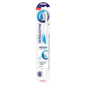 sensodyne extra soft toothbrush repair/protect