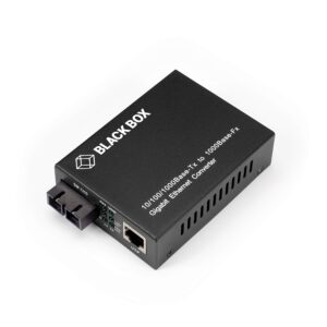 black box lgc212a media converter