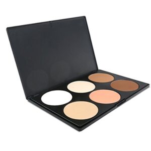 imeasy makeup contour kit highlight and bronzing powder palette pigment blush palette - 2/4 / 6 colors