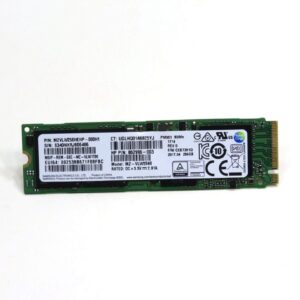 genuine ssd hard drive for hp 256gb solid state drive hard drive (ssd) 862996-003