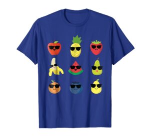 fruit sunglasses shirt t-shirt tee t-shirt