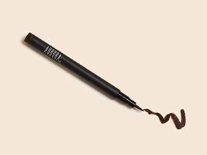 aurora intensively precise eyeliner espresso