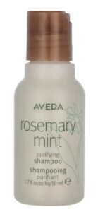 aveda rosemary mint purifying shampoo 1.7 oz