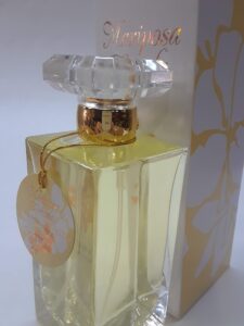 mariposa dorada eau de toilette