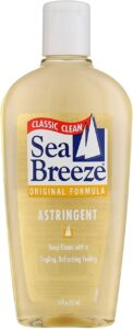 sea breeze astringent original (pack of 4)