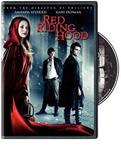 red riding hood (dvd)