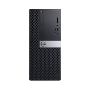 dell op7060mtmc0mn optiplex 7060 mini desktop computer intel core i5-8500 3 ghz hexa-core, 8gb ram, 500gb hdd (renewed)