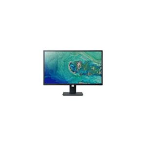 acer et322qu abmiprx 31.5" wqhd (2560 x 1440) ips monitor with amd freesync technology (display port, hdmi 1.4 port & vga port)