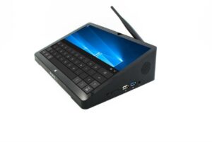 pipo tablet computer, 10.8" x10 pro mini pc win10 intelx5-z8350 quad core 4g ram 64g rom 19201280 10000mah hdmi wifi