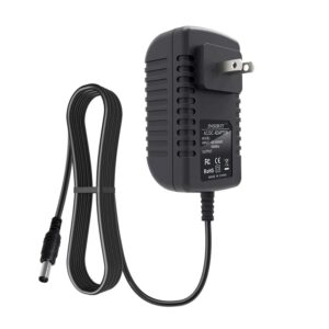 ac adapter for logitech g saitek pro flight yoke system dc power supply charger