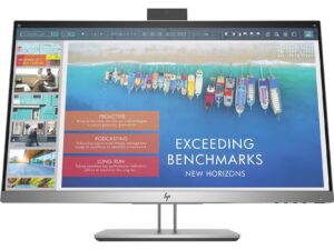 hp business e243d 23.8" full hd led lcd monitor - 16:9