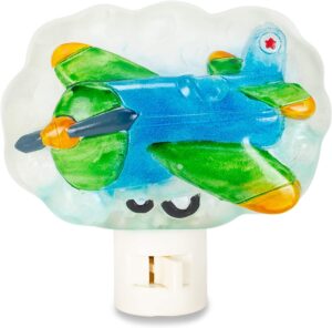 midwest-cbk night light (airplane)