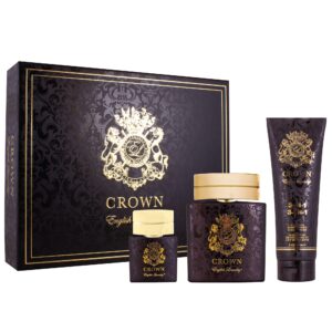 english laundry crown 3 piece eau de parfum gift set