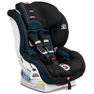 britax boulevard clicktight convertible car seat, cool flow teal, 20.5x23x23.5 inch (pack of 1)