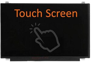 new l20380-001 touch screen + digitizer 15.6" fhd wxga lcd led embedded touch display screen