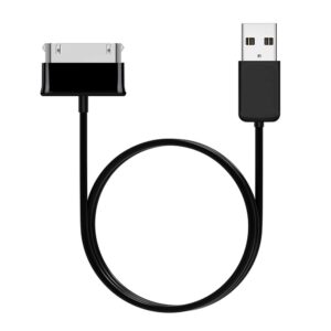 usb data cable charger for samsung galaxy tab sgh-i987 sch-i800 sph-p100 sgh-t849 7.0 plus 2 7.0 7.7 8.9 gt-p7310 tab 10.1 p1000 p1010 p6200 etc.