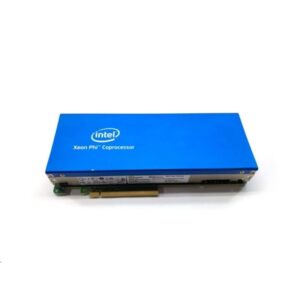 1.053ghz hp intel xeon phi 5110p 30mb 8gb/225w pci express x16 coprocessor (no bracket) c1p87a