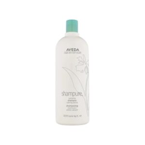 aveda shampure shampoo, 33.8-ounce bottles