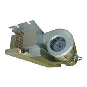 first company 24hx6 first co. horizontal fan coil, 2.0 ton, uncased