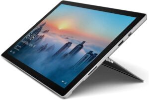 microsoft surface pro 6 (intel core i7, 16gb ram, 1tb) - newest version (renewed)