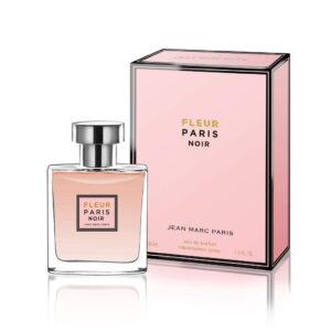 jean marc paris fleur paris noir eau de parfum 1.7 oz spray