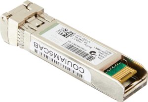 cisco sfp-10g-lr 10gb sfp+ lr module, smf (renewed)