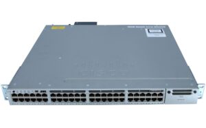 cisco ws-c3850-48pw-s catalyst 3850 48-port poe ip base switch (renewed)