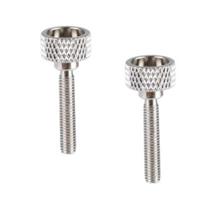 camvate m4 × 20 cupped cap screw thumb screw (2 pieces) - 1989