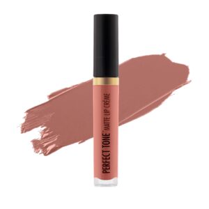 black radiance perfect tone matte liquid lipstick lip crème doll face